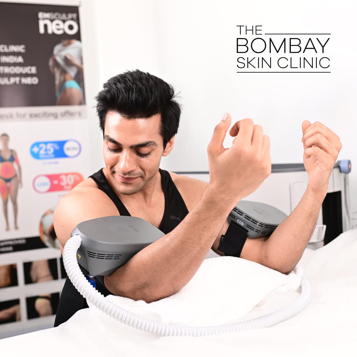Emsculpt NEO Body Sculpting - The Bombay Skin Clinic